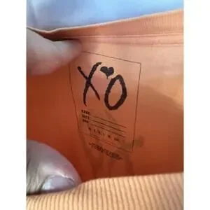 The Weeknd | Shirts | The Weeknd Rare Melt Face Tshirt | Poshmark